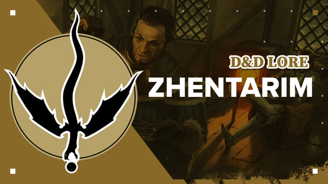 Zhentarim: A Rede Sombria que Controla Faerûn - D&D LORE - Seu site ...